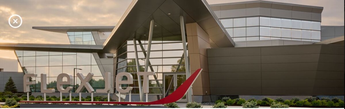 FLEXJET OPENS FUTURISTIC $50 MILLION GLOBAL HEADQUARTERS IN CLEVELAND ...